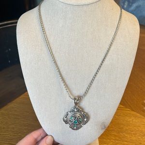 Ginger Snap | Jewelry | Ginger Snap Necklace With Extra Snaps | Poshmark